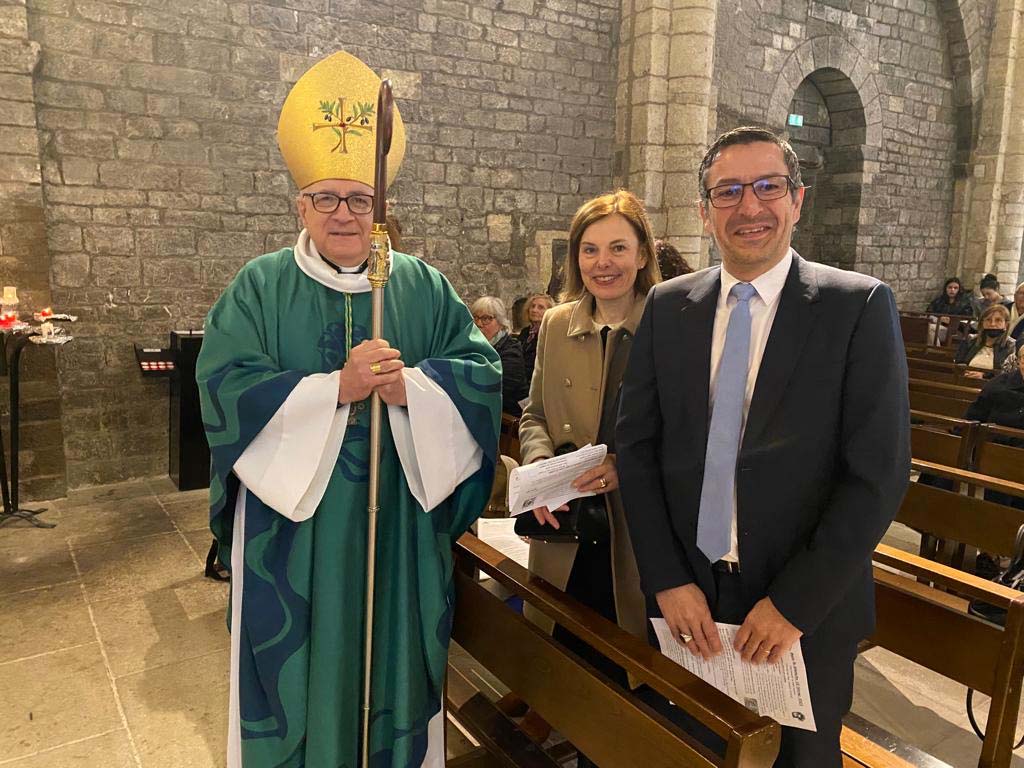 Connaissance de notre nouvel évêque, Mgr Norbert Turini. - Paroisse ...