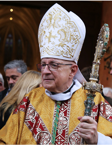 Homélie de Mgr Norbert Turini du 19 février 2023. - Paroisse Saint ...